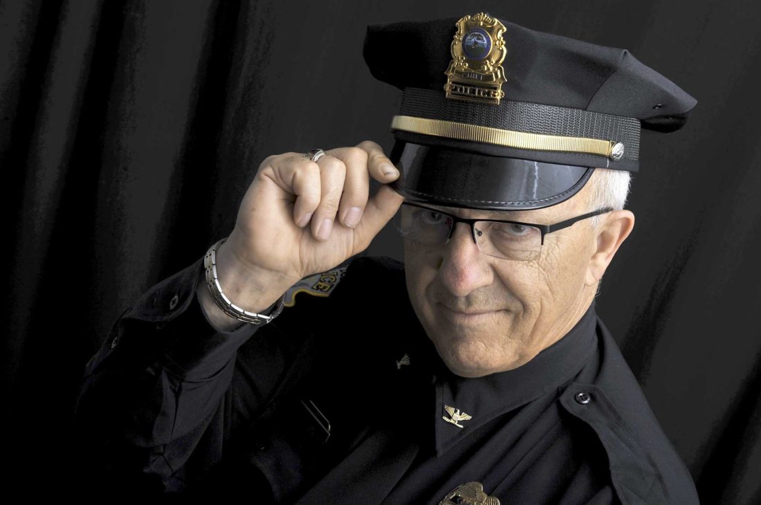 Farewell to the chief | News, Sports, Jobs - Messenger News